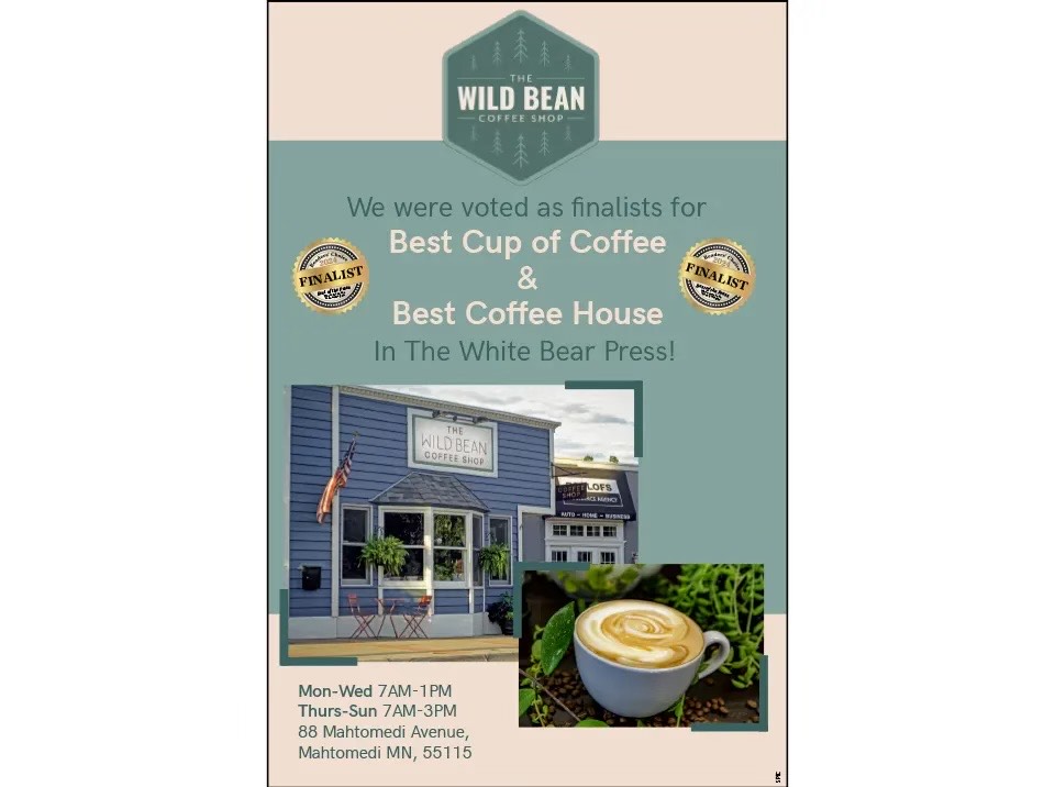 The Wild Bean Coffee - Mahtomedi